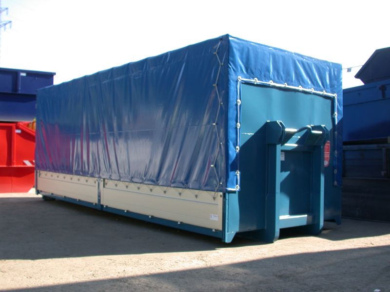 Strobach Container - Abroll-Container